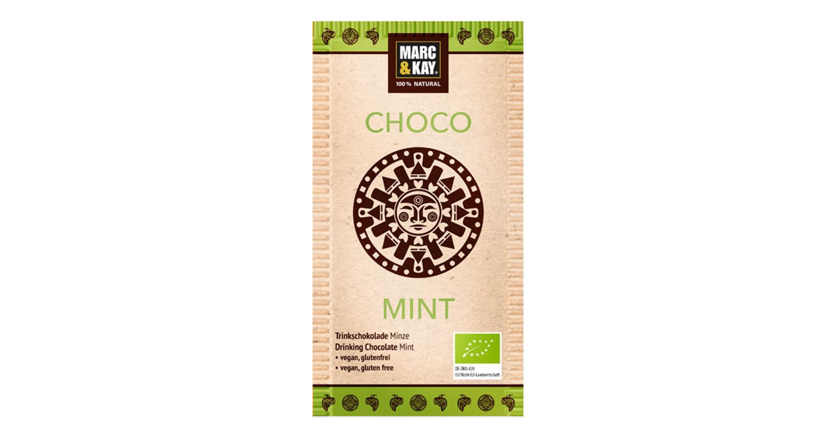 CHOCO MINT - bio - Csokoládé - Chai Latte -TeaHome.hu